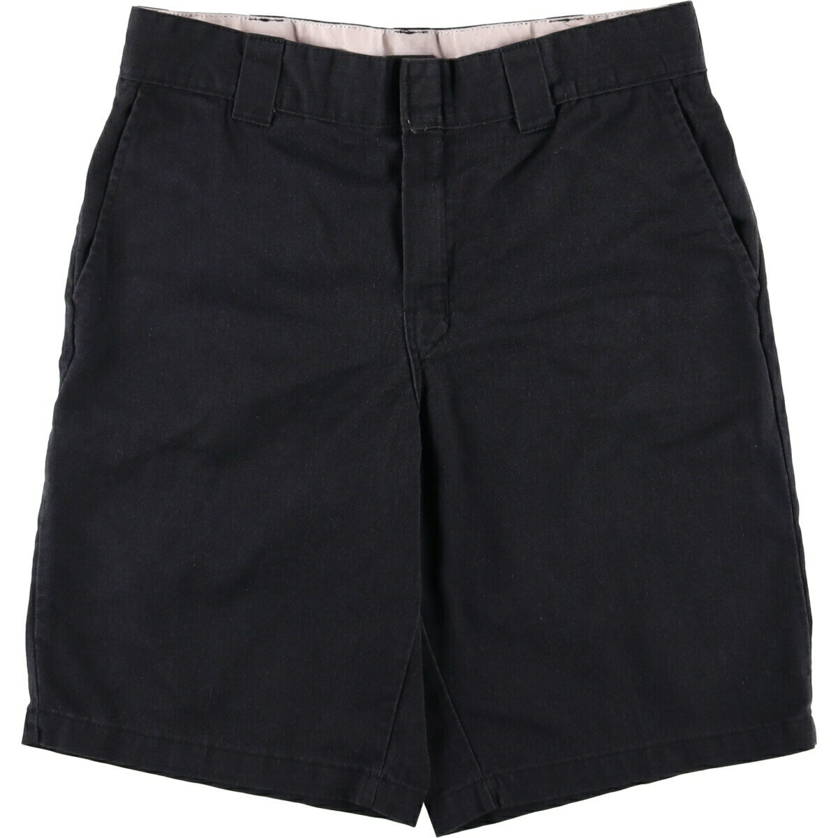 商品詳細 ブランド・Dickies・ディッキーズ・ 特徴・ジッパーフライ・ モデル/形状・FLEX Relaxed Fit・ワークショーツ ハーフパンツ・ 素材・ポリエステル:65%・コットン:35%・ 色・ブラック系 黒色・ 柄・無地・ロ...