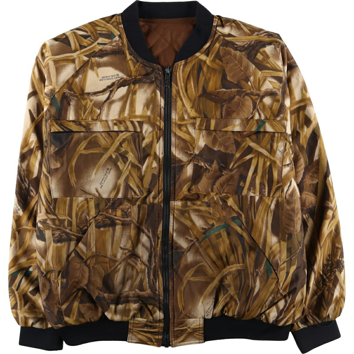 商品詳細 ブランド・HERTER'S・ 特徴・厚手・フルジップ・長袖・リバーシブル・Thinsulate シンサレート・ モデル/形状・中綿ジャケット パファージャケット・ 素材・ポリエステル:100%・ポリエステル(インサレーション):3...