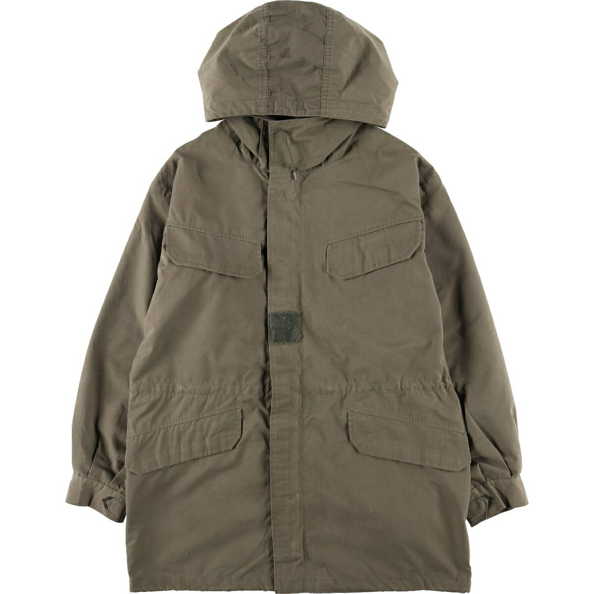 商品詳細 ブランド・UNKNOWN・ 特徴・フランス軍実品・長袖・フルジップ・ドローコード・ヴィンテージ・ モデル/形状・U.T.A.H. PARIS 1976・モッズコート・ 素材・不明・ 色・カーキ系 ブラウン・ 柄・無地・ 生産国・不...