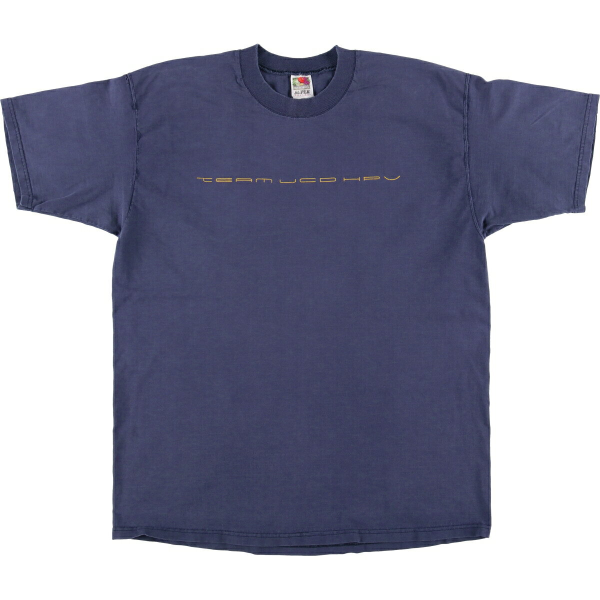 商品詳細 ブランド・FRUIT OF THE LOOM・フルーツオブザルーム・ 特徴・クルーネック(丸首)・半袖・両面プリント・ モデル/形状・プリントTシャツ・ 素材・コットン:100%・ 色・ネイビー系 紺色・ 柄・プリント・ 生産国・...