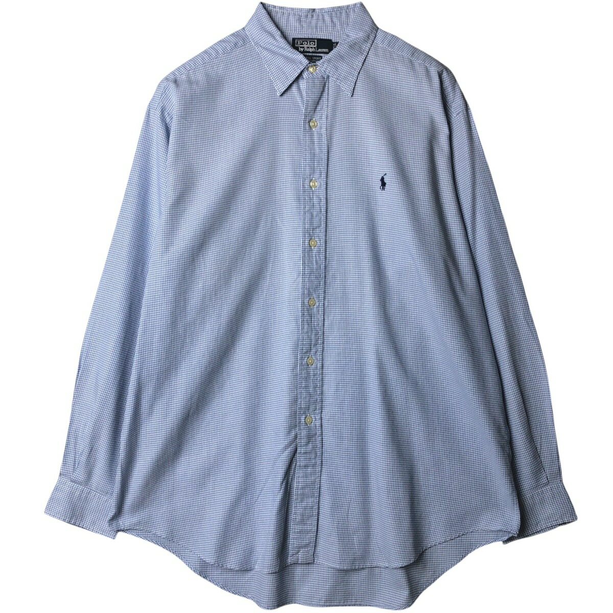 商品詳細 ブランド・Ralph Lauren・ラルフローレン・ 特徴・長袖・レギュラーカラー・ モデル/形状・POLO by Ralph Lauren LOWELL SPORT・長袖 コットンチェックシャツ・ 素材・コットン:100%・ 色...