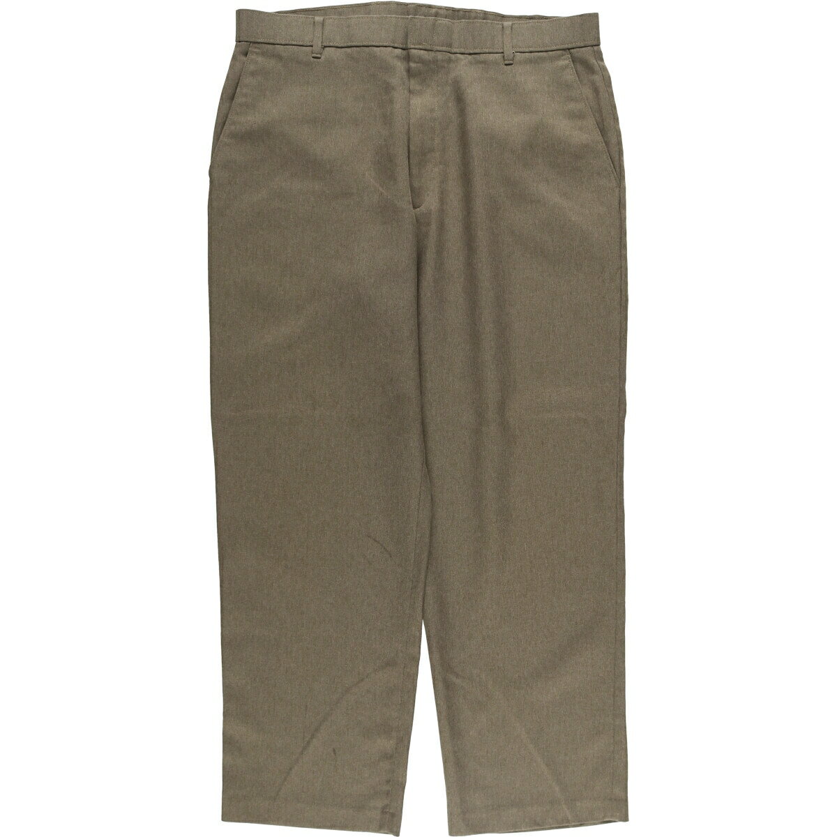 商品詳細 ブランド・Levi's・リーバイス・ 特徴・ワイドパンツ・ジッパーフライ・ モデル/形状・ACTION SLACKS・スラックスパンツ・ 素材・ポリエステル:100%・ 色・ブラウン系 茶色・ 柄・無地・ 生産国・ドミニカ製・ 年...