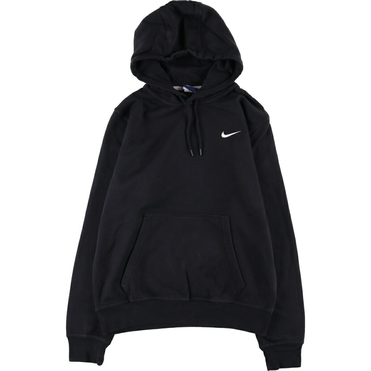 商品詳細 ブランド・NIKE・ナイキ・ 特徴・プルオーバー・長袖・ モデル/形状・スウェットプルオーバーパーカー・ 素材・コットン:80%・ポリエステル:20%・ 色・ブラック系 黒色・ホワイト系 白色・ 柄・無地・ワンポイント・ 生産国・...