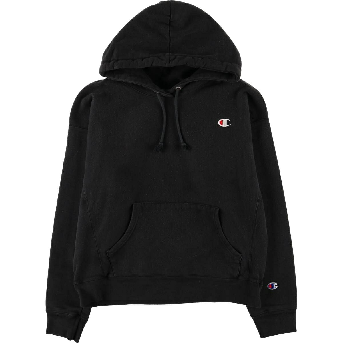 商品詳細 ブランド・Champion・チャンピオン・ 特徴・プルオーバー・長袖・短丈 ショート丈・ モデル/形状・REVERSE WEAVE リバースウィーブ・スウェットプルオーバーパーカー・ 素材・コットン:82%・ポリエステル:18%・...