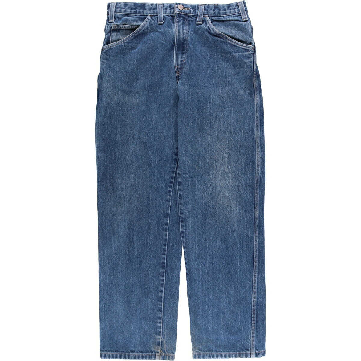 商品詳細 ブランド・Dickies・ディッキーズ・ 特徴・ジッパーフライ・スパナポケット・ワイドパンツ・IDEALジップ・ モデル/形状・FR・デニムペインターパンツ・ 素材・コットン:100%・ 色・ブルー系 青色・ 柄・ロゴパッチ・無地...