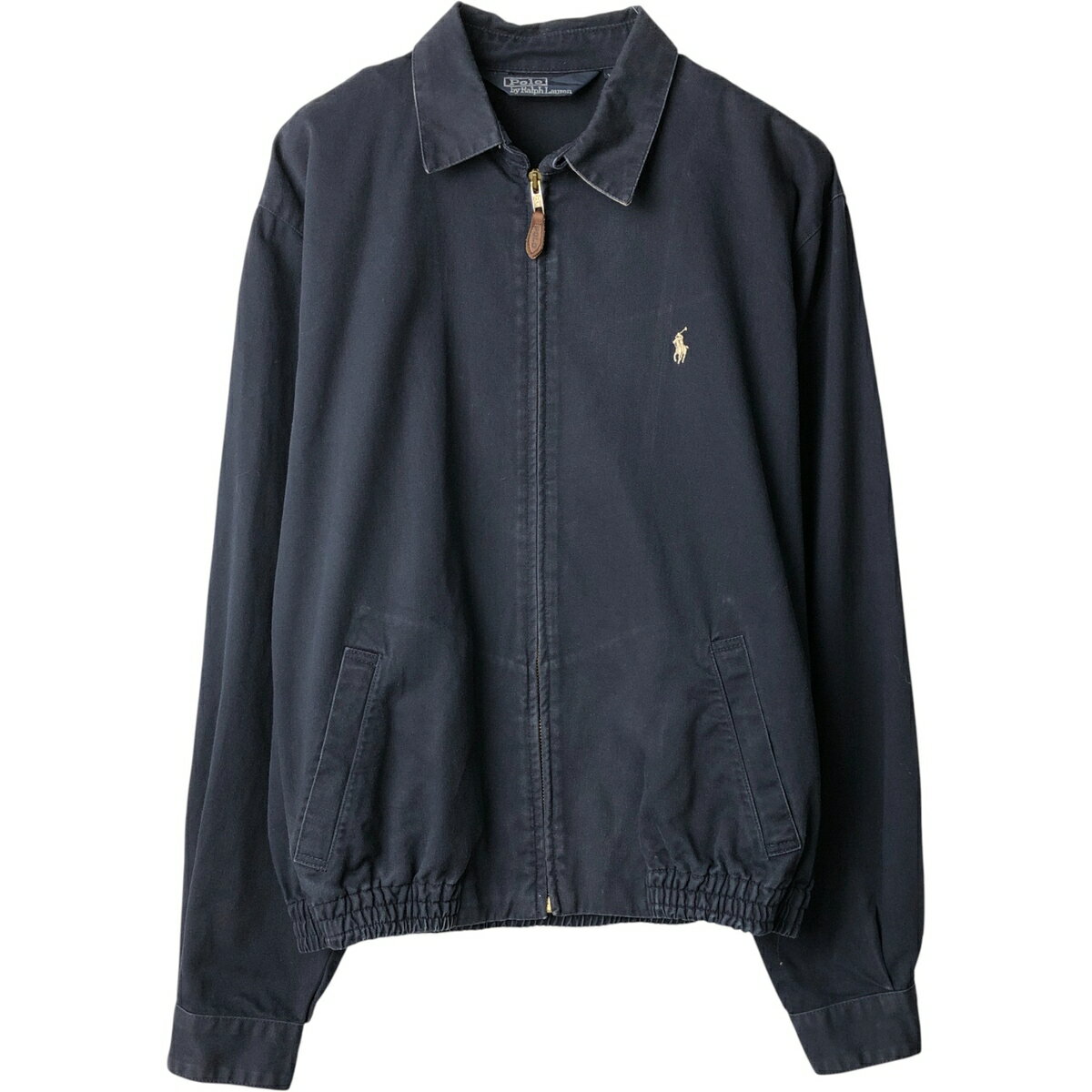 商品詳細 ブランド・Ralph Lauren・ラルフローレン・ 特徴・薄手・フルジップ・長袖・チンスト付き・ モデル/形状・POLO by Ralph Lauren・スイングトップ スポーツジャケット・ 素材・コットン:100%・ 色・ネイ...