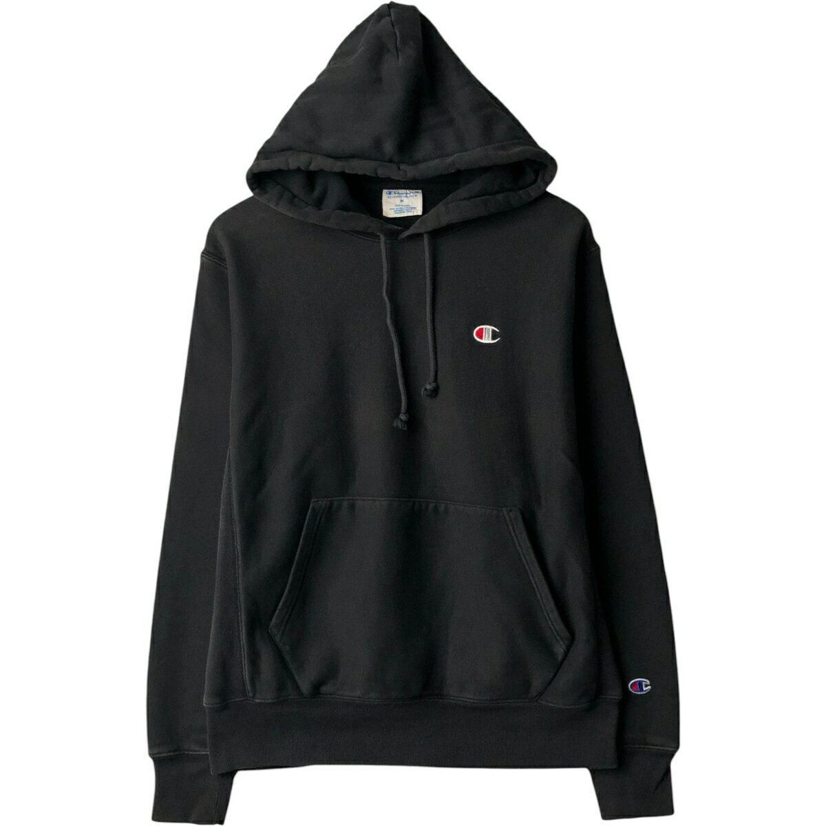 商品詳細 ブランド・Champion・チャンピオン・ 特徴・プルオーバー・長袖・フェード・ モデル/形状・REVERSE WEAVE リバースウィーブ・スウェットプルオーバーパーカー・ 素材・コットン・ポリエステル・ 色・ブラック系 黒色・...
