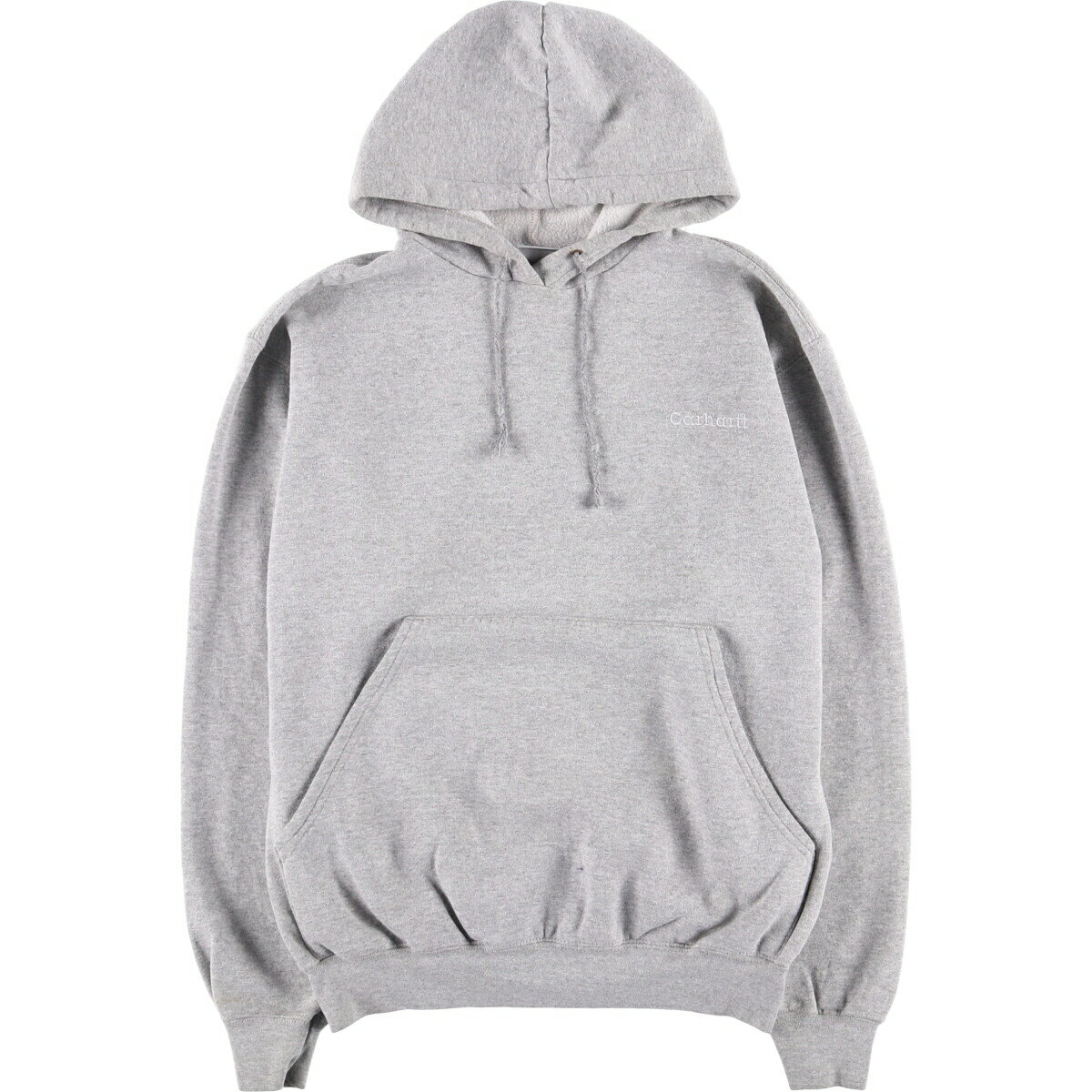 商品詳細 ブランド・Carhartt・カーハート・ 特徴・プルオーバー・長袖・ モデル/形状・スウェットプルオーバーパーカー・ 素材・コットン:70%・ポリエステル:30%・ 色・グレー系 灰色・ 柄・無地・ロゴ刺繍・ 生産国・メキシコ製・...