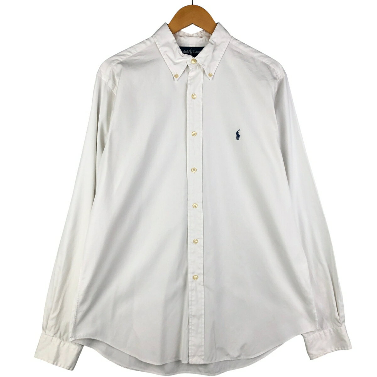 商品詳細 ブランド・Ralph Lauren・ラルフローレン・ 特徴・薄手・長袖・ボタンダウン・オックスフォード・ モデル/形状・CLASSIC FIT クラシックフィット・長袖 ボタンダウンシャツ・ 素材・コットン:100%・ 色・ホワイ...