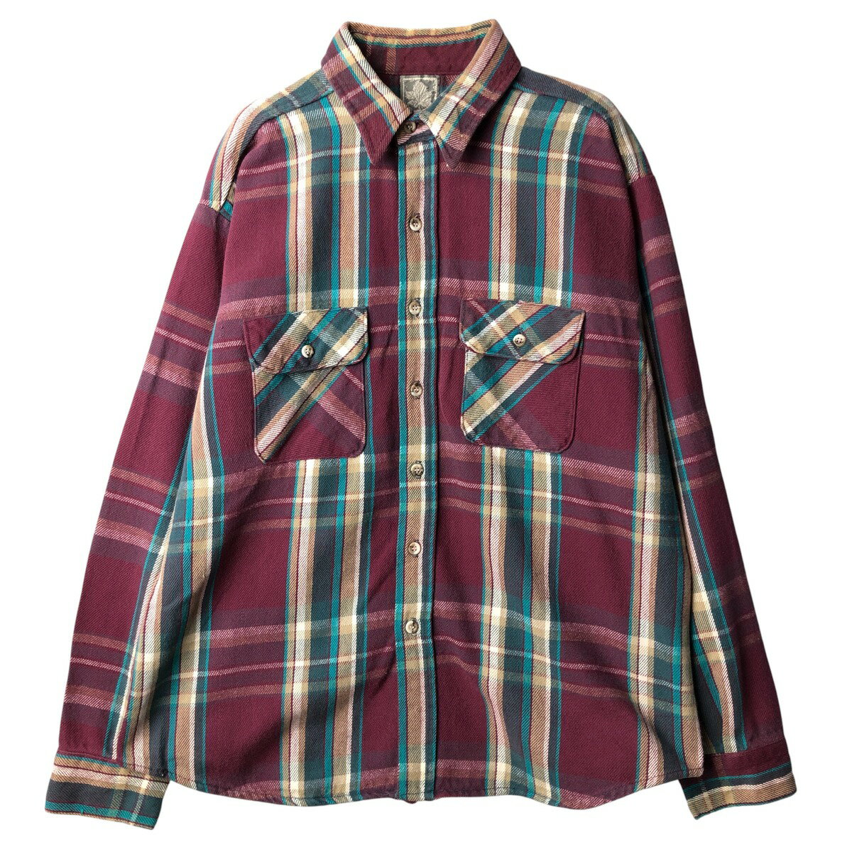 商品詳細 ブランド・OUTDOOR EXCHANGE・アウトドアエクスチェンジ・ 特徴・厚手・レギュラーカラー・長袖・襟芯入り・ モデル/形状・長袖 フランネルチェックシャツ・ 素材・不明・ 色・レッド系 赤色・ 柄・チェック柄・ 生産国・...