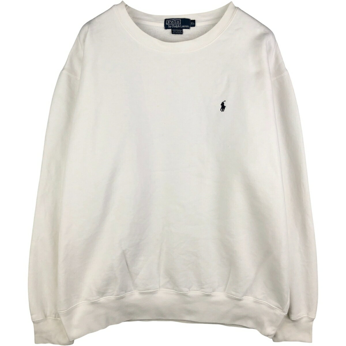 商品詳細 ブランド・Ralph Lauren・ラルフローレン・ 特徴・クルーネック(丸首)・長袖・ モデル/形状・POLO by Ralph Lauren・ワンポイントロゴスウェットシャツ トレーナー・ 素材・コットン:82%・ポリエステル...
