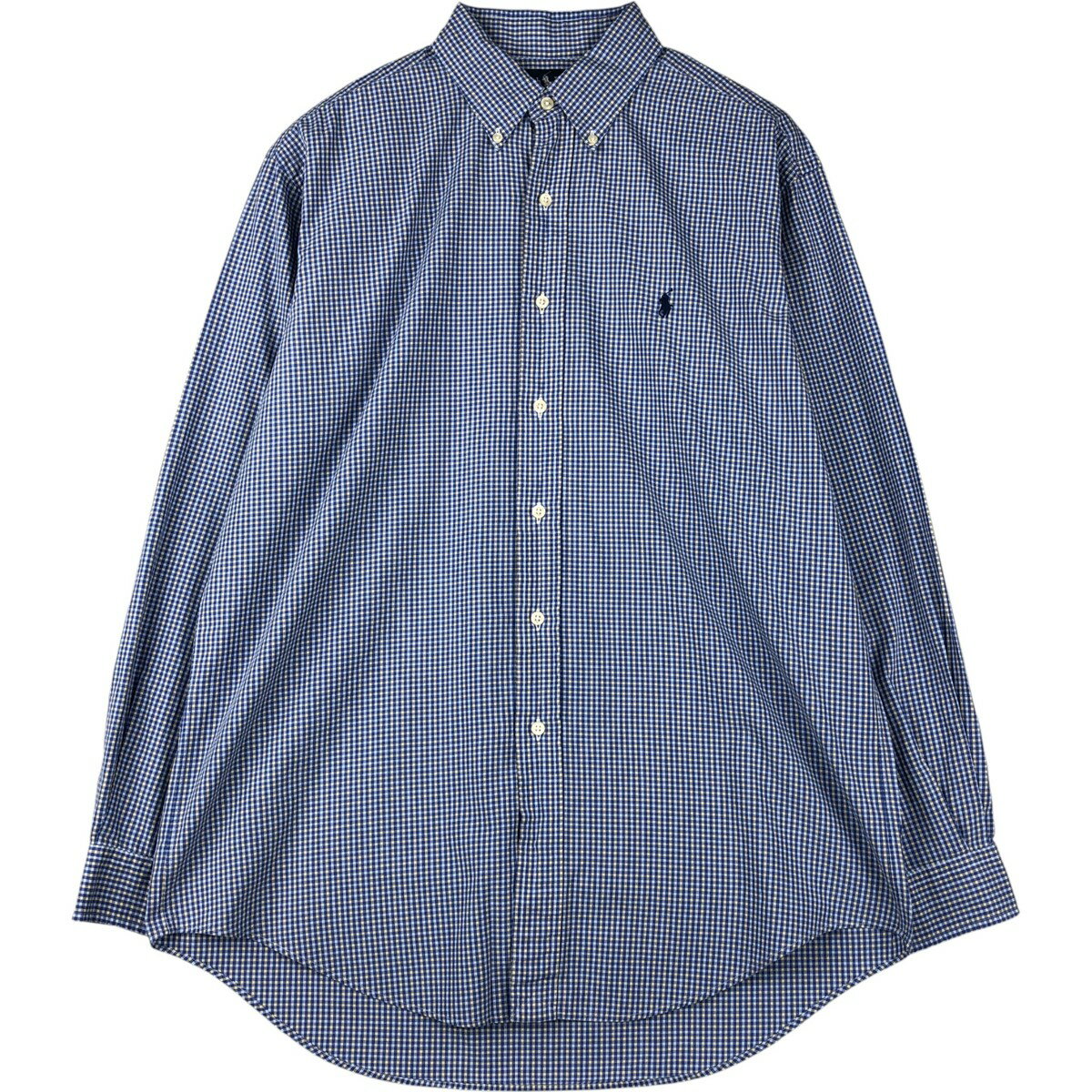 商品詳細 ブランド・Ralph Lauren・ラルフローレン・ 特徴・薄手・長袖・ボタンダウン・ モデル/形状・YARMOUTH・長袖 ボタンダウンチェックシャツ・ 素材・コットン:100%・ 色・ブルー系 青色・イエロー系 黄色・ 柄・チ...