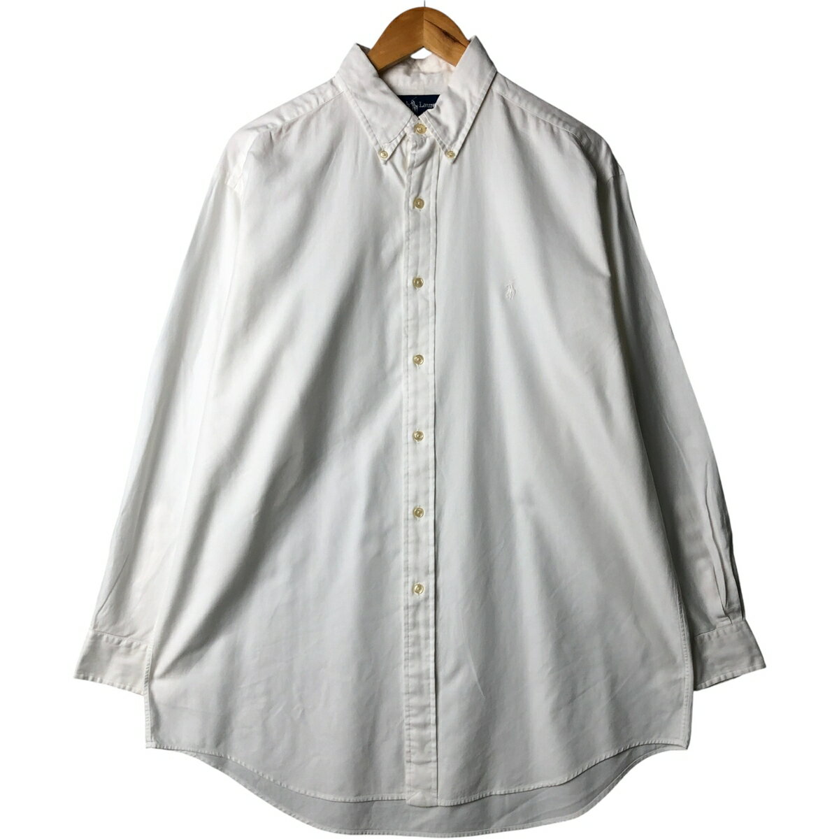 商品詳細 ブランド・Ralph Lauren・ラルフローレン・ 特徴・薄手・長袖・ボタンダウン・ モデル/形状・YARMOUTH・長袖 ボタンダウンシャツ・ 素材・コットン:100%・ 色・ホワイト系 白色・ 柄・無地・ 生産国・香港製・ ...