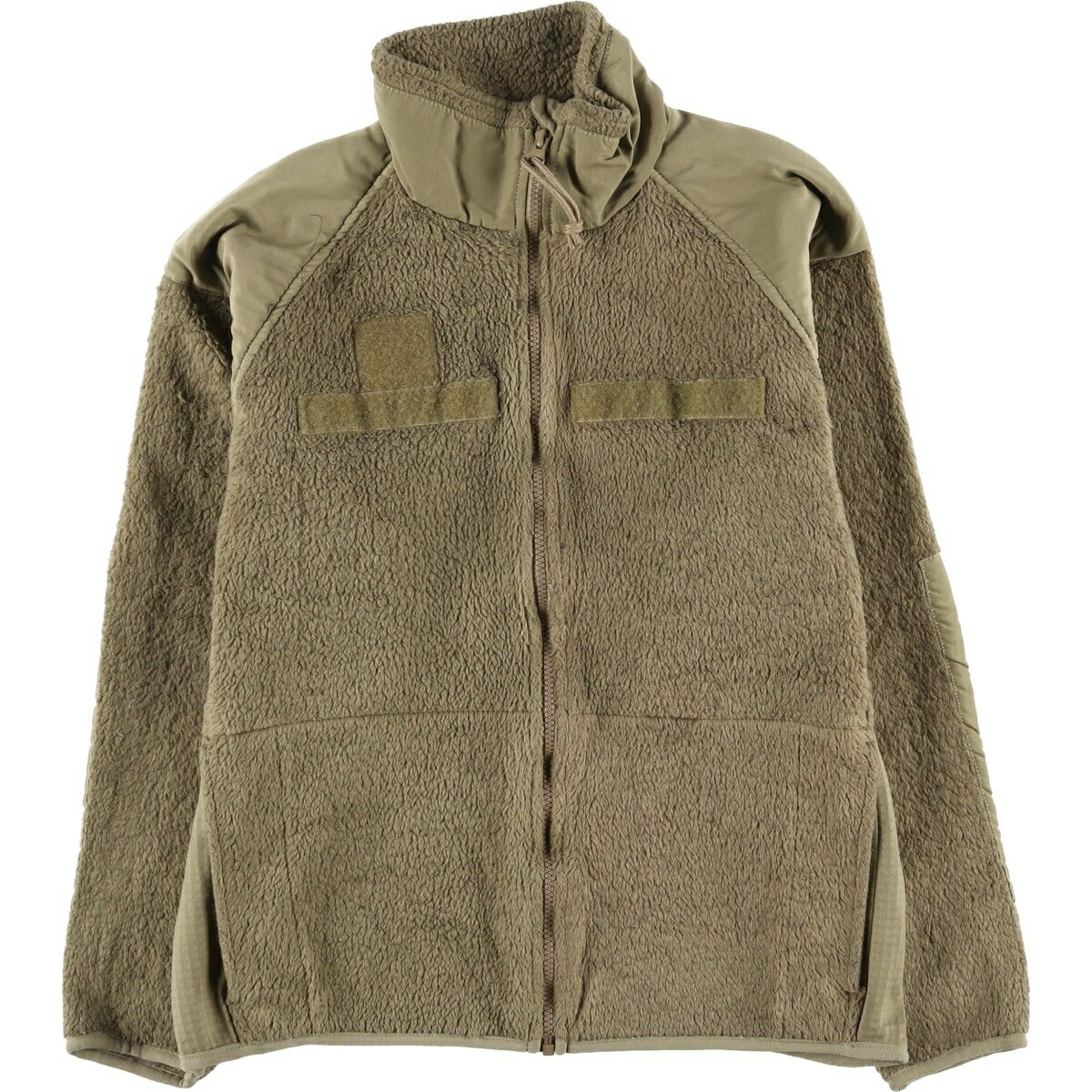 商品詳細 ブランド・UNKNOWN・ 特徴・フルジップ・長袖・POLARTEC ポーラテック・米軍実品・短丈 ショート丈・ モデル/形状・JACKET FLEECE COLD WEATHER(GEN 3)・ミリタリー フリースジャケット・ ...