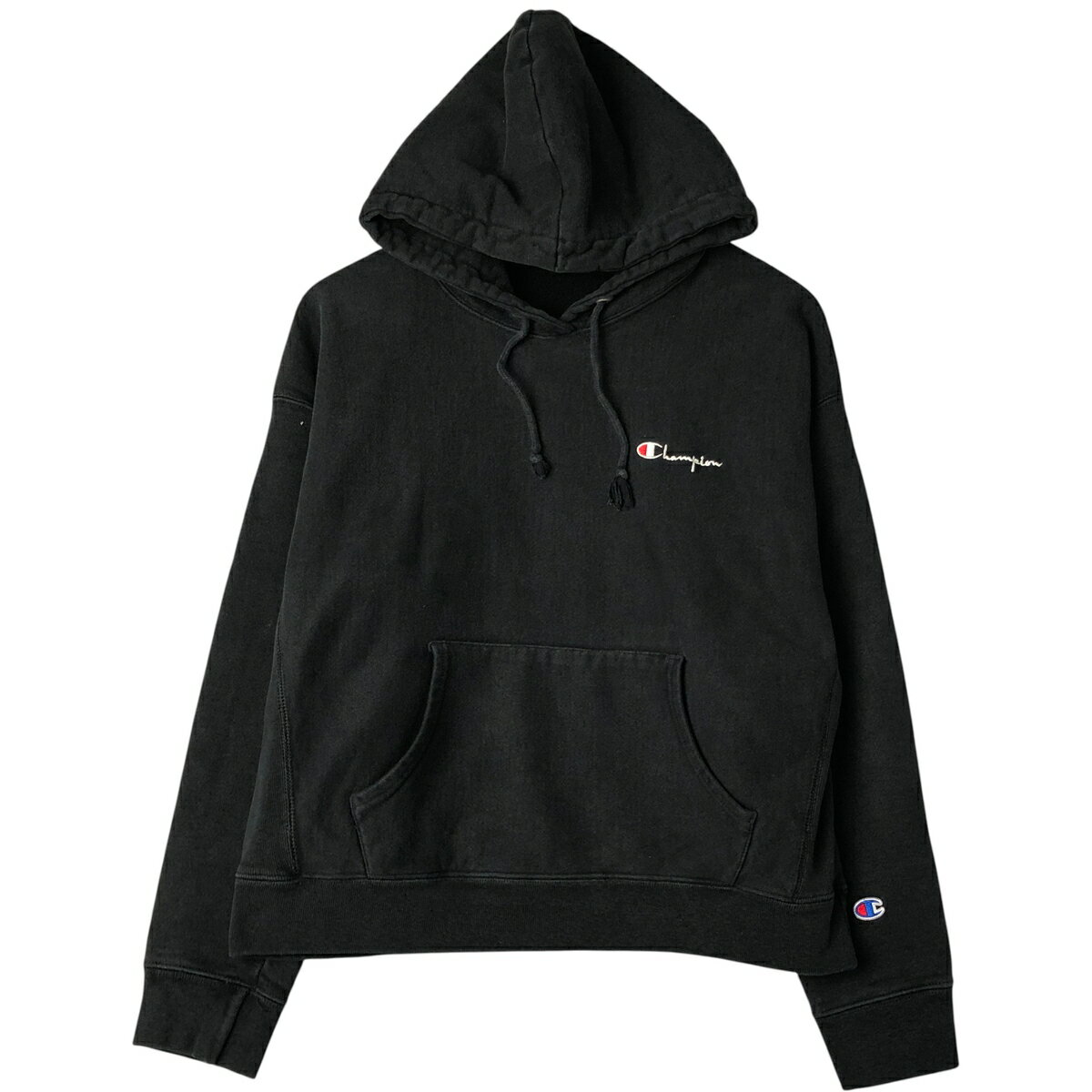 商品詳細 ブランド・Champion・チャンピオン・ 特徴・プルオーバー・長袖・短丈 ショート丈・ モデル/形状・REVERSE WEAVE リバースウィーブ・スウェットプルオーバーパーカー・ 素材・コットン:82%・ポリエステル:18%・...