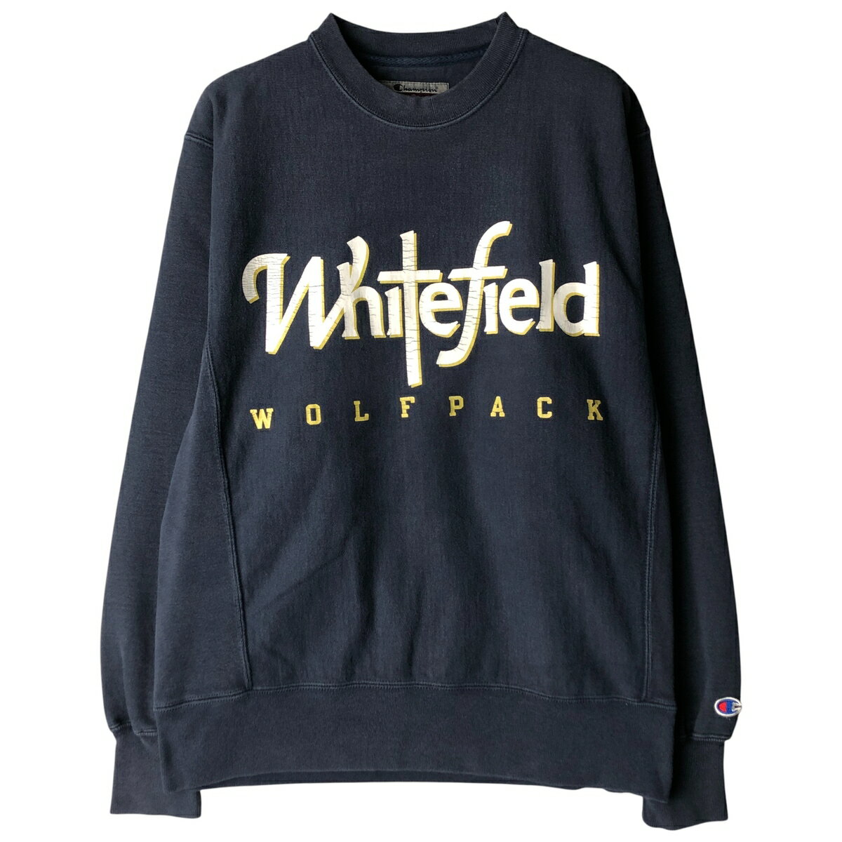 商品詳細 ブランド・Champion・チャンピオン・ 特徴・クルーネック(丸首)・長袖・ モデル/形状・ORIGINAL REVERSE WEAVE オリジナルリバースウィーブ・プリントスウェットシャツ トレーナー・ 素材・コットン:82%...