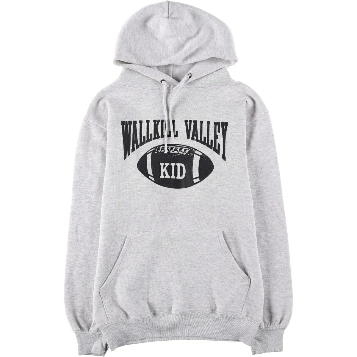 商品詳細 ブランド・Jerzees・ジャージーズ・ 特徴・プルオーバー・長袖・短丈 ショート丈・ヴィンテージ・ モデル/形状・スウェットプルオーバーパーカー・ 素材・コットン:50%・ポリエステル:50%・ 色・グレー系 灰色・ 柄・プリン...