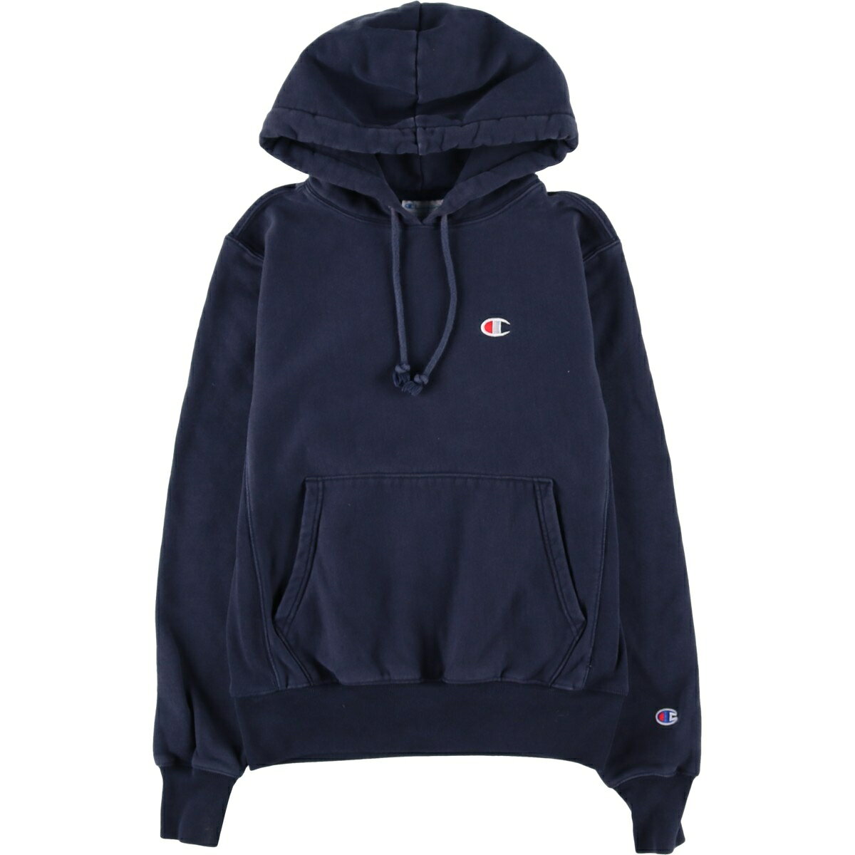 商品詳細 ブランド・Champion・チャンピオン・ 特徴・プルオーバー・長袖・ モデル/形状・REVERSE WEAVE リバースウィーブ・スウェットプルオーバーパーカー・ 素材・コットン:84%・ポリエステル:16%・ 色・ネイビー系 ...