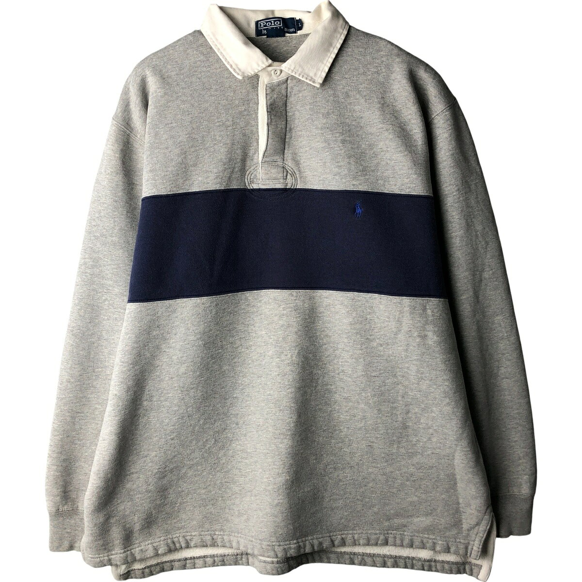 商品詳細 ブランド・Ralph Lauren・ラルフローレン・ 特徴・レギュラーカラー・長袖・ モデル/形状・POLO by Ralph Lauren・ワンポイントロゴスウェットシャツ トレーナー・ 素材・コットン:82%・ポリエステル:1...
