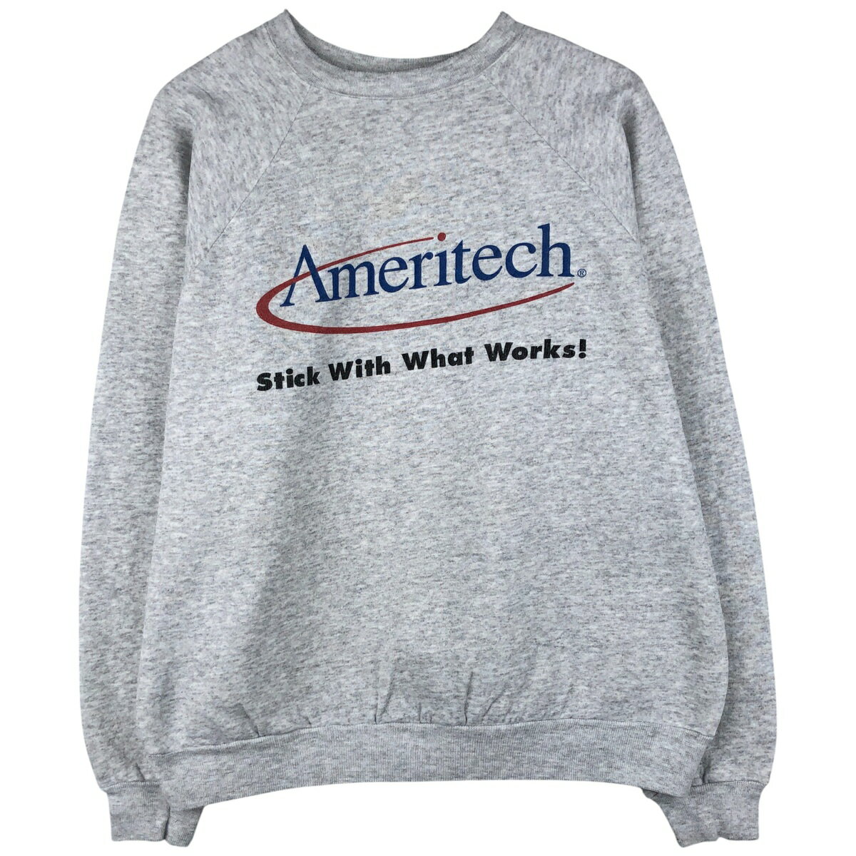 商品詳細 ブランド・Hanes・ヘインズ・ 特徴・クルーネック(丸首）・長袖・ラグランスリーブ・短丈ショート丈・ モデル/形状・プリントスウェットシャツ トレーナー・ 素材・コットン:50%・ポリエステル:50%・ 色・グレー系 灰色・ 柄...