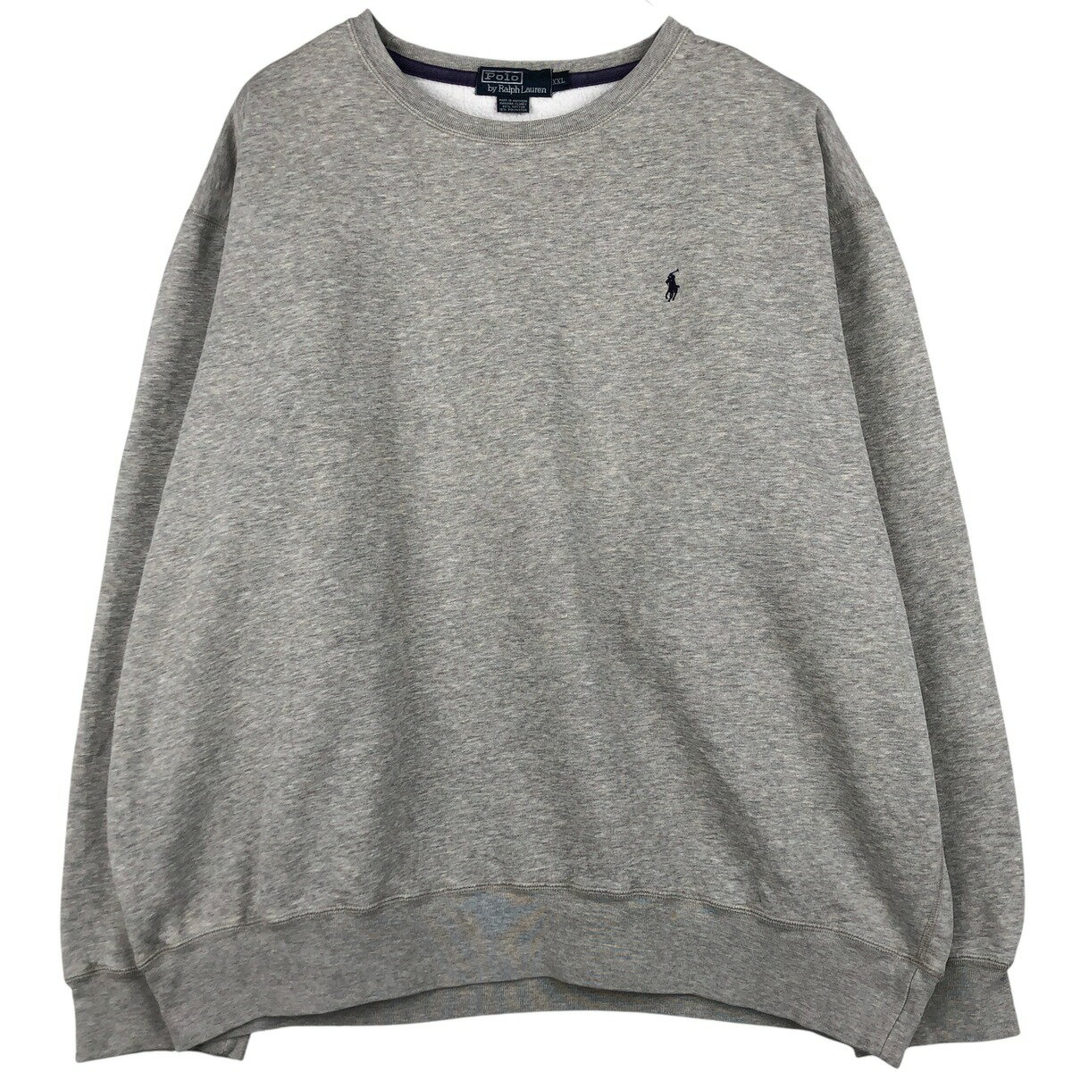 商品詳細 ブランド・Ralph Lauren・ラルフローレン・ 特徴・クルーネック(丸首)・長袖・ モデル/形状・POLO by Ralph Lauren・ワンポイントロゴスウェットシャツ トレーナー・ 素材・コットン:82%・ポリエステル...