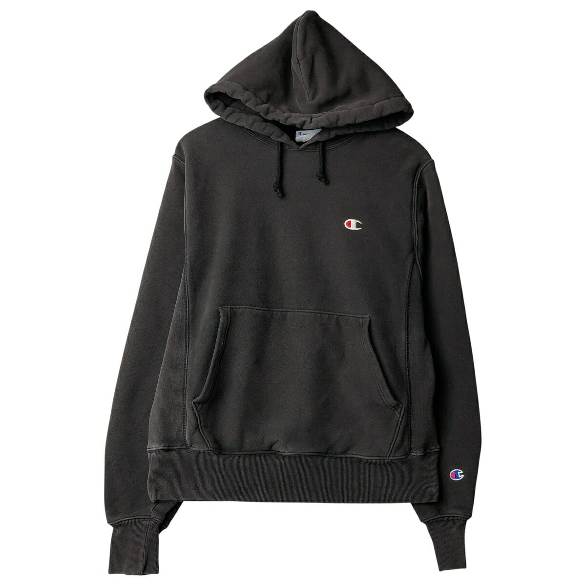 商品詳細 ブランド・Champion・チャンピオン・ 特徴・プルオーバー・長袖・ モデル/形状・REVERSE WEAVE リバースウィーブ・スウェットプルオーバーパーカー・ 素材・コットン:84%・ポリエステル:16%・ 色・ブラック系 ...