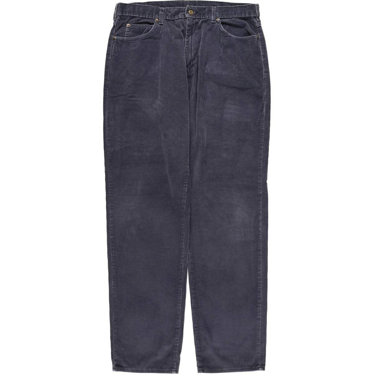 商品詳細 ブランド・L.L.Bean・エルエルビーン・ 特徴・厚手・ジッパーフライ・ヴィンテージ・コインポケット・ワイドパンツ・ モデル/形状・DOUBLE L・コーデュロイパンツ・ 素材・コットン:90%・ポリエステル:10%・ 色・ネイ...