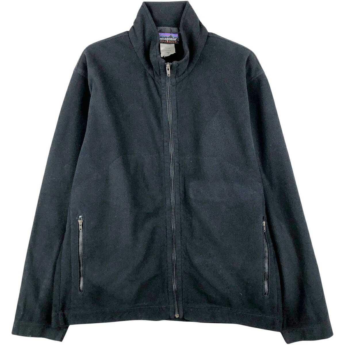 商品詳細 ブランド・Patagonia・パタゴニア・ 特徴・フルジップ・長袖・ モデル/形状・マイクロシンチラ ジャケット 26511F5・フリースジャケット・ 素材・ポリエステル:100%・ 色・ブラック系 黒色・ 柄・無地・ロゴパッチ・...