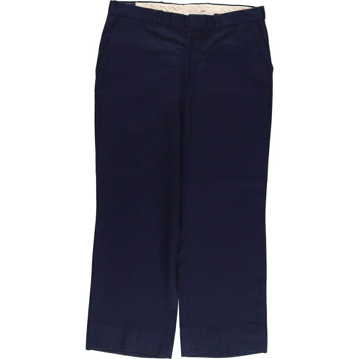 商品詳細 ブランド・Club International・ 特徴・薄手・ジッパーフライ・ワイドパンツ・ モデル/形状・Wm. H. HEISHMAN・スラックスパンツ・ 素材・不明・ 色・ネイビー系 紺色・ 柄・無地・ 生産国・カナダ製・ ...