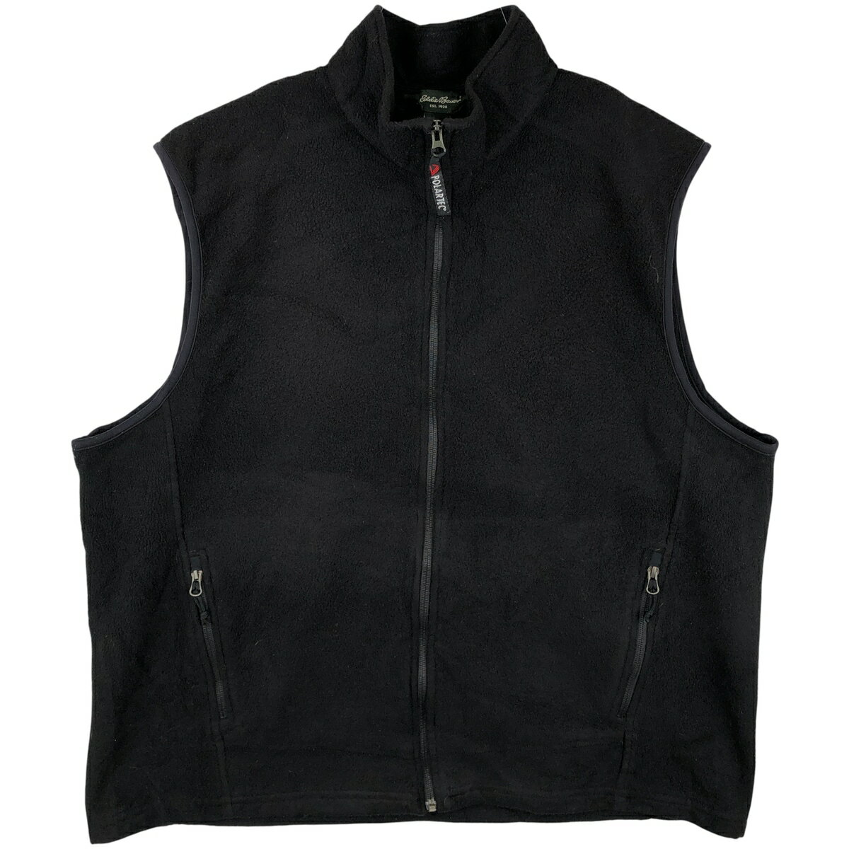 商品詳細 ブランド・Eddie Bauer・エディーバウアー・ 特徴・厚手・フルジップ・POLATEC ポーラテック・ モデル/形状・フリースベスト・ 素材・ポリエステル:100%・ 色・ブラック系 黒色・ 柄・無地・ 生産国・カナダ製・ ...