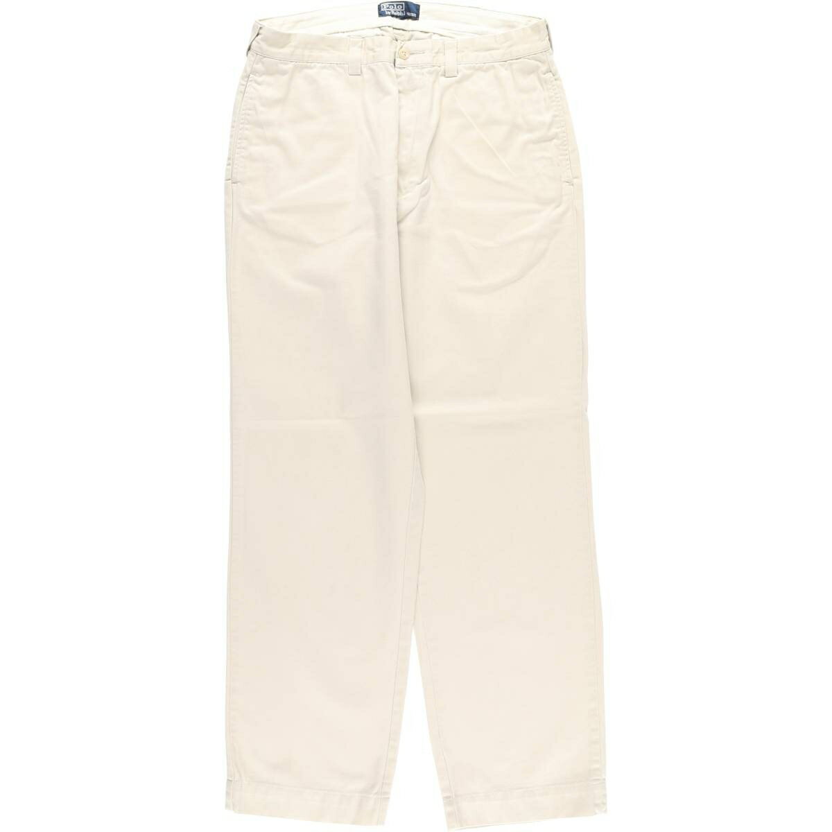 商品詳細 ブランド・Ralph Lauren・ラルフローレン・ 特徴・ジッパーフライ ・ワイドパンツ・ モデル/形状・POLO by Ralph Lauren CHATFIELD PANT・チノパンツ・ 素材・コットン:100%・ 色・ベー...