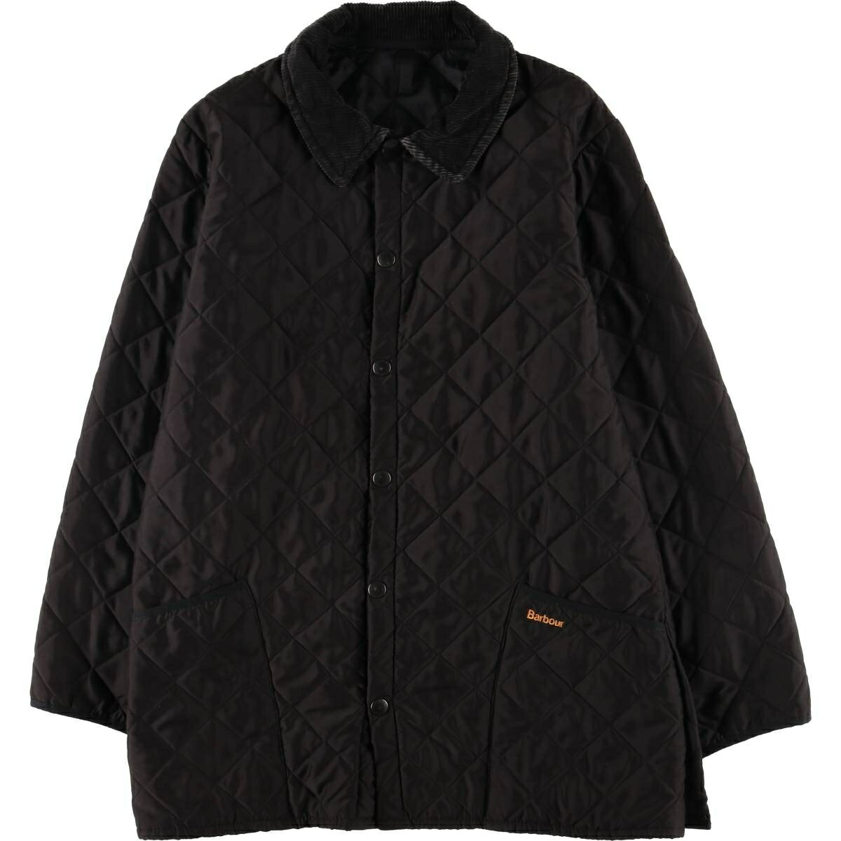 商品詳細 ブランド・Barbour・バブアー・ 特徴・厚手・ハーフ丈・スナップボタン・コーデュロイ襟・ヴィンテージ・ モデル/形状・ESKDALE JACKET エスクデールジャケット・キルティングジャケット パファージャケット・ 素材・ポ...