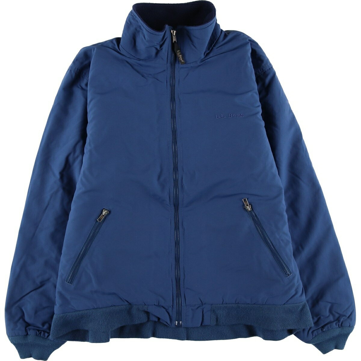 商品詳細 ブランド・L.L.Bean・エルエルビーン・ 特徴・厚手・フルジップ・フリースライナー・ヴィンテージ・POLARTEC ポーラテック・ モデル/形状・中綿マウンテンジャケット シェルジャケット パファージャケット・ 素材・ナイロン...