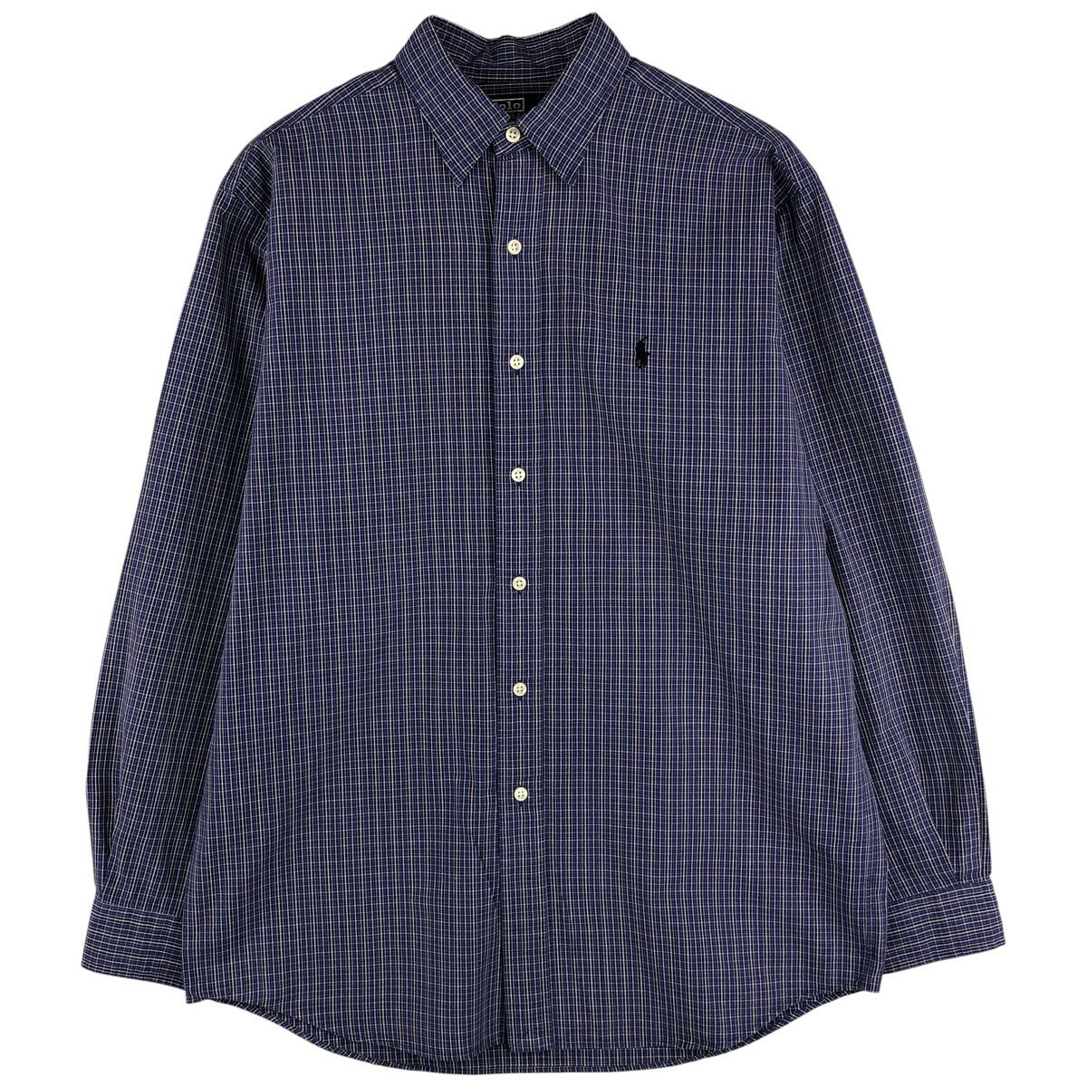 商品詳細 ブランド・Ralph Lauren・ラルフローレン・ 特徴・薄手・レギュラーカラー・長袖・ モデル/形状・POLO by Ralph Lauren LOWELL SPORT・長袖 コットンチェックシャツ・ 素材・コットン:100%...