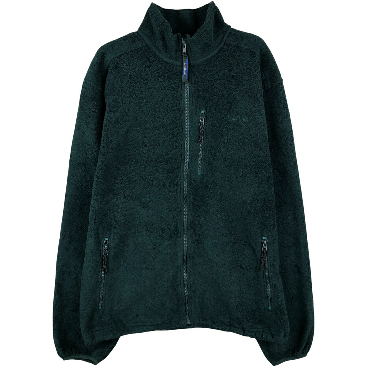 商品詳細 ブランド・L.L.Bean・エルエルビーン・ 特徴・フルジップ・長袖・ヴィンテージ・ドローコード・ モデル/形状・フリースジャケット・ 素材・ポリエステル:100%・ 色・グリーン系 緑色・ 柄・無地・ロゴ刺繍・ 生産国・USA製...
