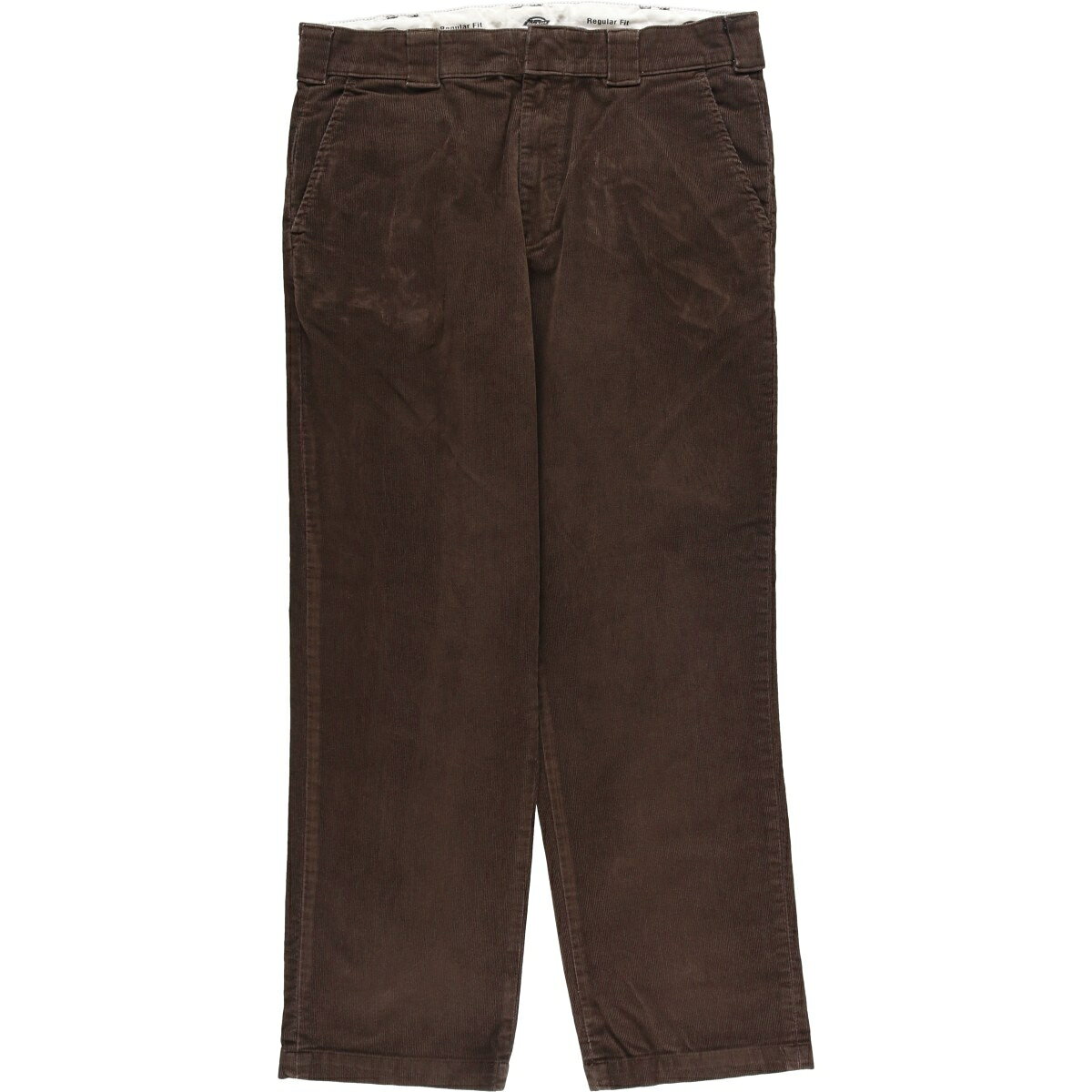 商品詳細 ブランド・Dickies・ディッキーズ・ 特徴・厚手・ジッパーフライ・ワイドパンツ・ モデル/形状・Regular Fit・コーデュロイパンツ・ 素材・コットン:57%・ポリエステル:42%・スパンデックス:1%・ 色・ブラウン系...