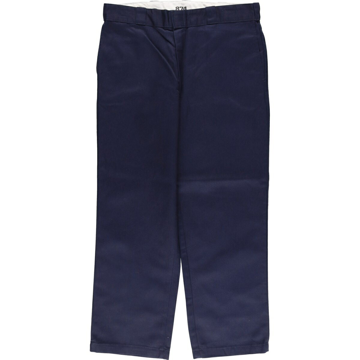 商品詳細 ブランド・Dickies・ディッキーズ・ 特徴・ジッパーフライ・ワイドパンツ・ モデル/形状・874 Orignal Fit・ワークパンツ・ 素材・ポリエステル:65%・コットン:35%・ 色・ネイビー系 紺色・ 柄・無地・ロゴパ...