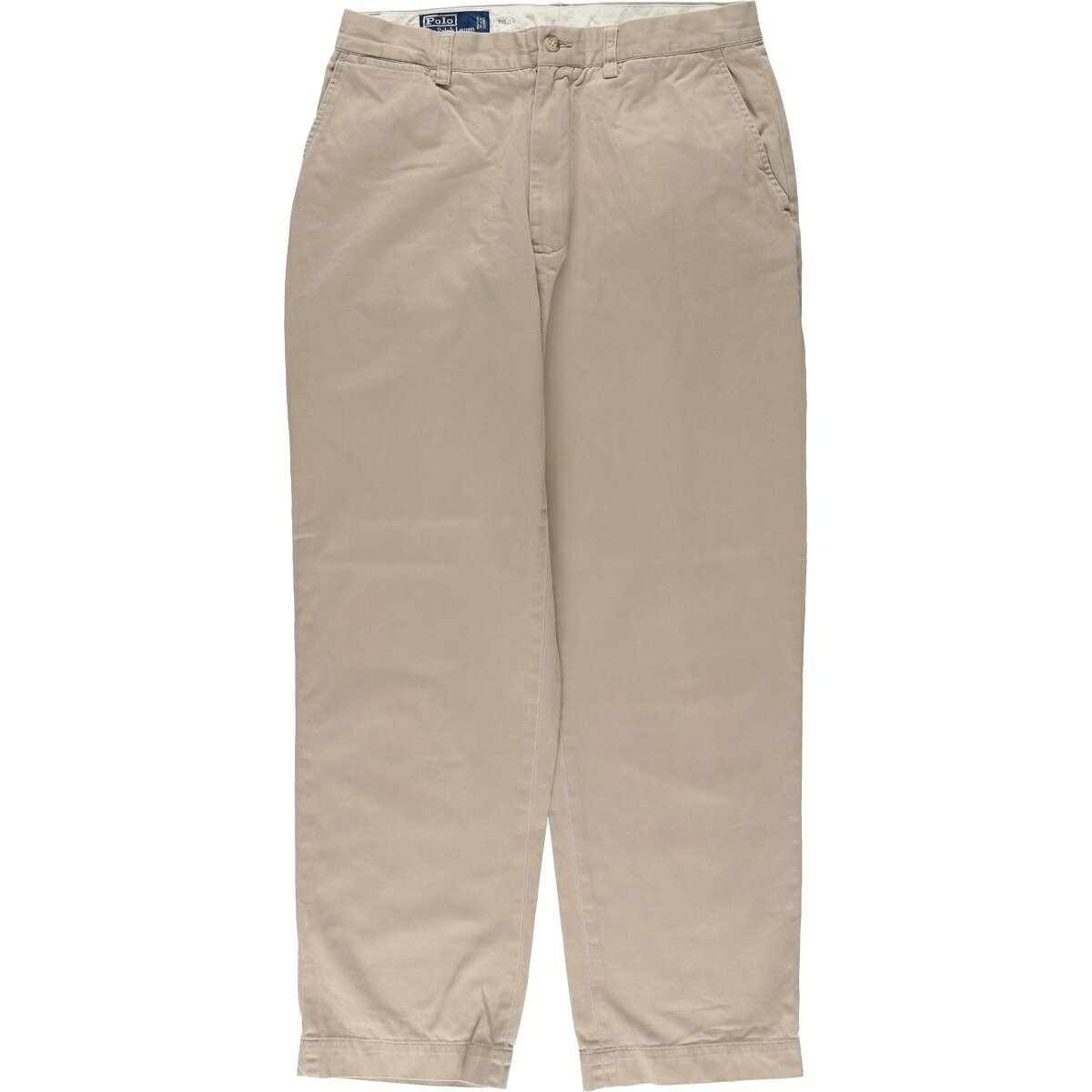 商品詳細 ブランド・Ralph Lauren・ラルフローレン・ 特徴・ジッパーフライ・ワイドパンツ・コインポケット付き・ モデル/形状・POLO by Ralph Lauren PROSPECT PANT・チノパンツ・ 素材・コットン:10...