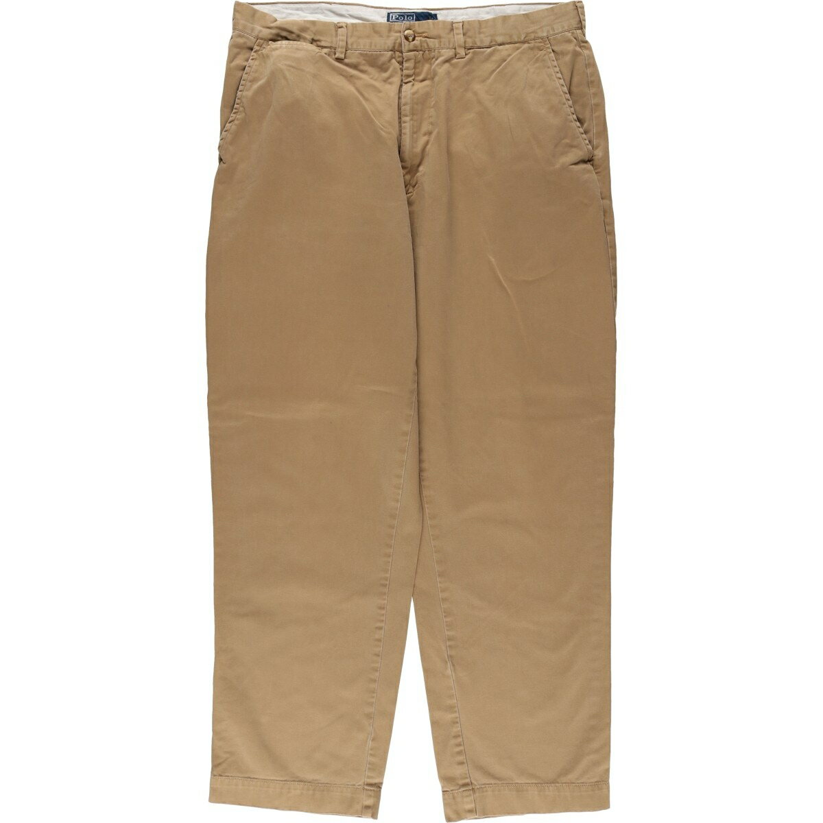 商品詳細 ブランド・Ralph Lauren・ラルフローレン・ 特徴・ジッパーフライ・ワイドパンツ・コインポケット付き・ モデル/形状・POLO by Ralph Lauren PROSPECT PANT・チノパンツ・ 素材・コットン:10...