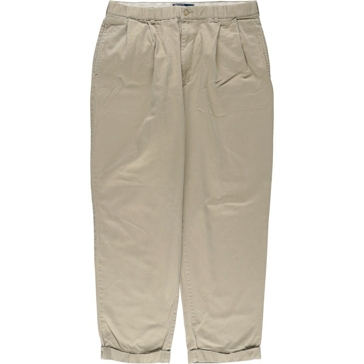 商品詳細 ブランド・Ralph Lauren・ラルフローレン・ 特徴・ジッパーフライ・ワイドパンツ・ツータック・ モデル/形状・POLO by Ralph Lauren HAMMOND PANT・チノパンツ・ 素材・コットン:100%・ 色...