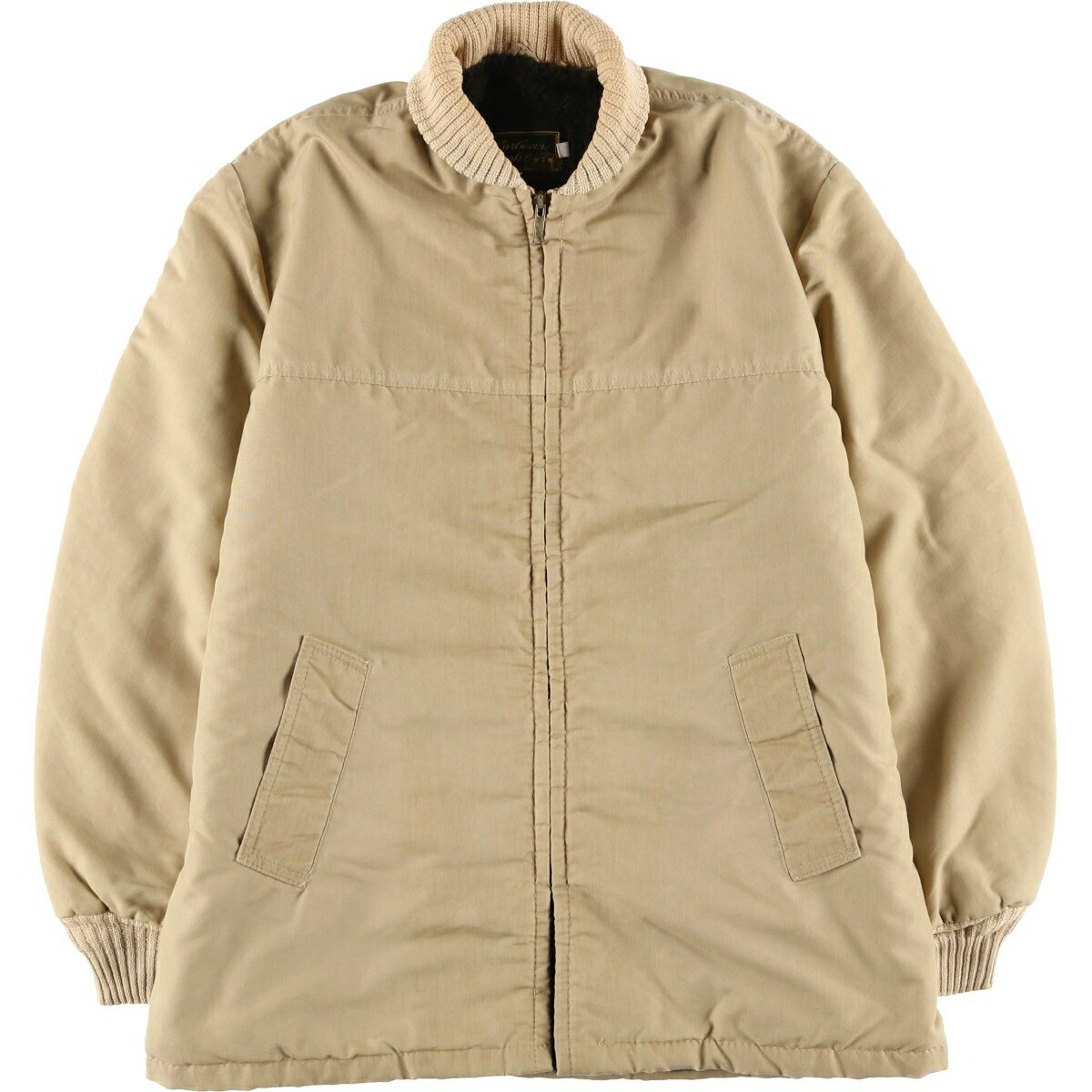 商品詳細 ブランド・Harbour Park・ 特徴・厚手・ヴィンテージ・ハーフ丈・ボアライナー・IDEALジップ・ モデル/形状・ファラオジャケット・ 素材・不明・ 色・ベージュ系・ 柄・無地・ 生産国・不明・ 年代・70年代・ サイズ・...