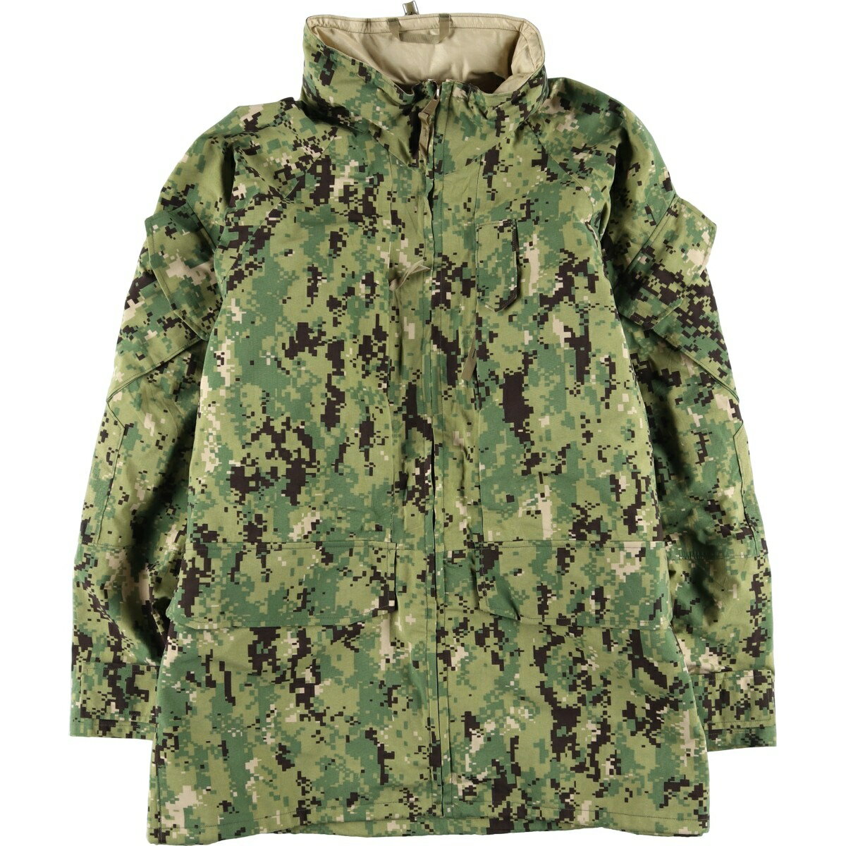 商品詳細 ブランド・UNKNOWN・ 特徴・薄手・10年納品・フード収納型・フルジップ・ドローコード・ モデル/形状・PARKA WORKING US NAVY TYPE 3・ミリタリー ゴアテックスパーカー・ 素材・ナイロン:100%・ ...