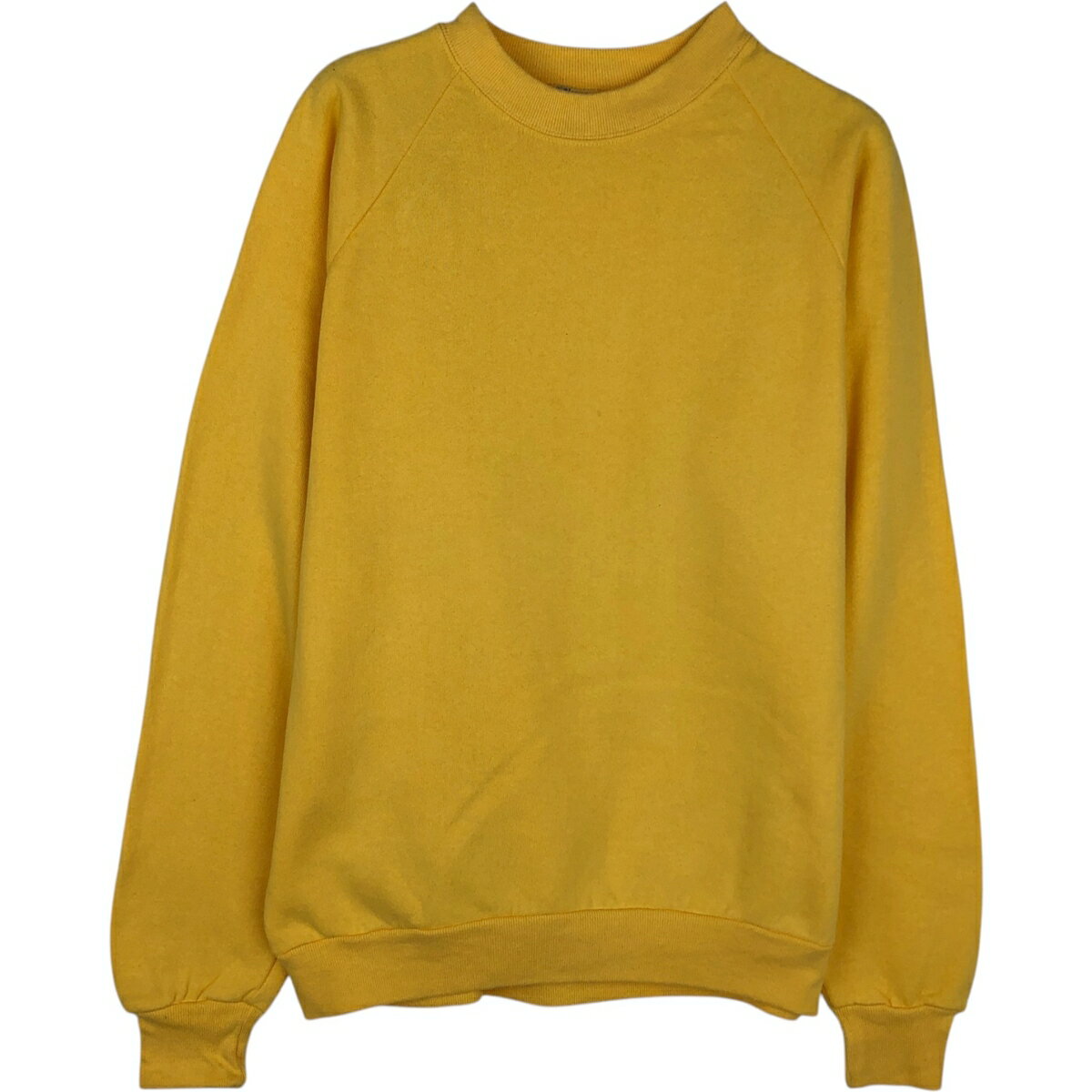 商品詳細 ブランド・Jerzees・ジャージーズ・ 特徴・クルーネック(丸首)・長袖・ヴィンテージ・ラグランスリーブ・ モデル/形状・無地 ブランクスウェットシャツ トレーナー・ 素材・コットン:50%・ポリエステル:50%・ 色・レモンイ...