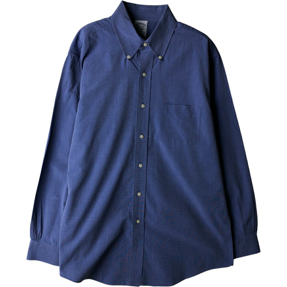 商品詳細 ブランド・Brooks Brothers・ブルックスブラザーズ・ 特徴・薄手・長袖・ボタンダウン・オックスフォード・ モデル/形状・Est.1818 REGENT・長袖 ボタンダウンシャツ・ 素材・スーピマコットン:100%・ 色...