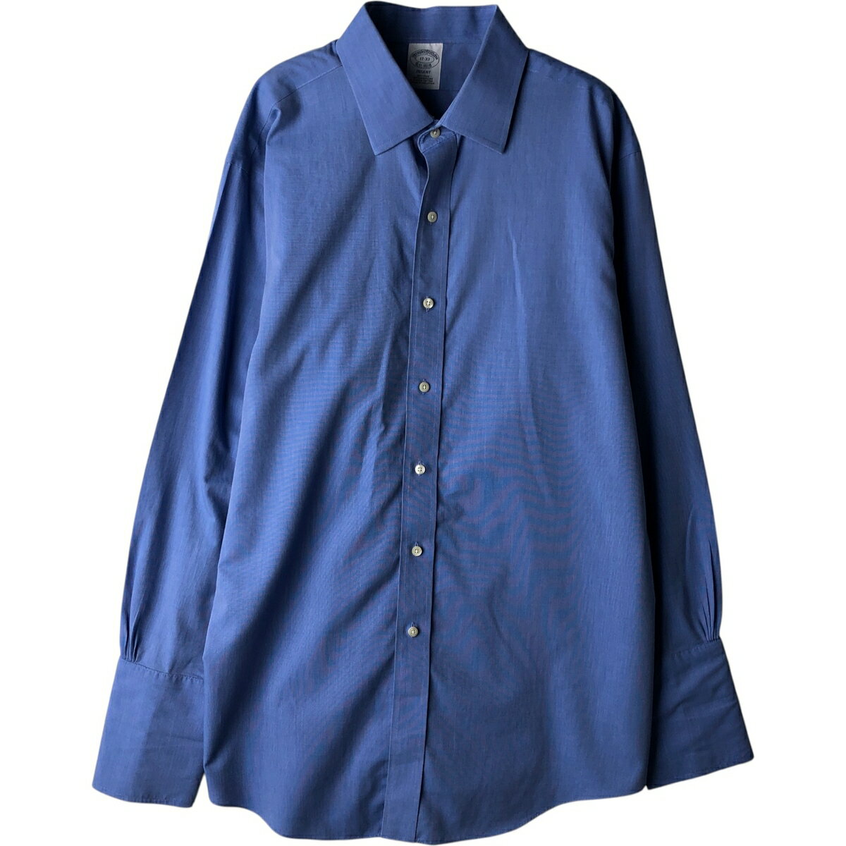 商品詳細 ブランド・Brooks Brothers・ブルックスブラザーズ・ 特徴・薄手・長袖・レギュラーカラー・ モデル/形状・Est.1818 REGENT・長袖 コットンシャツ・ 素材・スーピマコットン:100%・ 色・ブルー系 青色・...