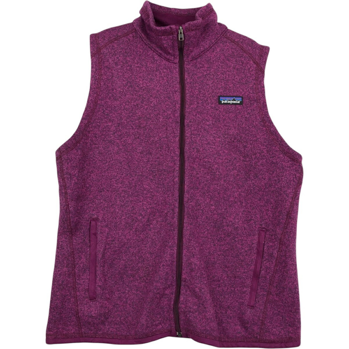 商品詳細 ブランド・Patagonia・パタゴニア・ 特徴・厚手・フルジップ・短丈 ショート丈・16年製・ モデル/形状・ベターセーターベスト 25886FA16・フリースベスト・ 素材・ポリエステル:100%・ 色・ピンク系・ 柄・ロゴパ...