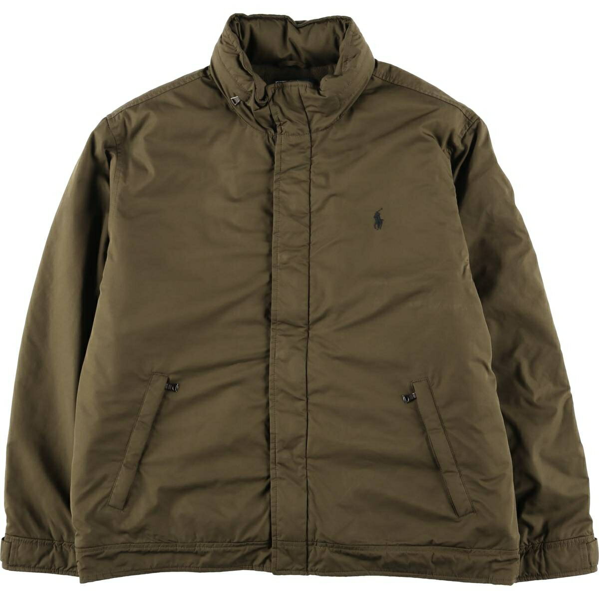 商品詳細 ブランド・Ralph Lauren・ラルフローレン・ 特徴・厚手・フルジップ・フード収納型・フリースライナー・中綿入り・ モデル/形状・POLO by Ralph Lauren・中綿ジャケット パファージャケット・ 素材・ポリエス...