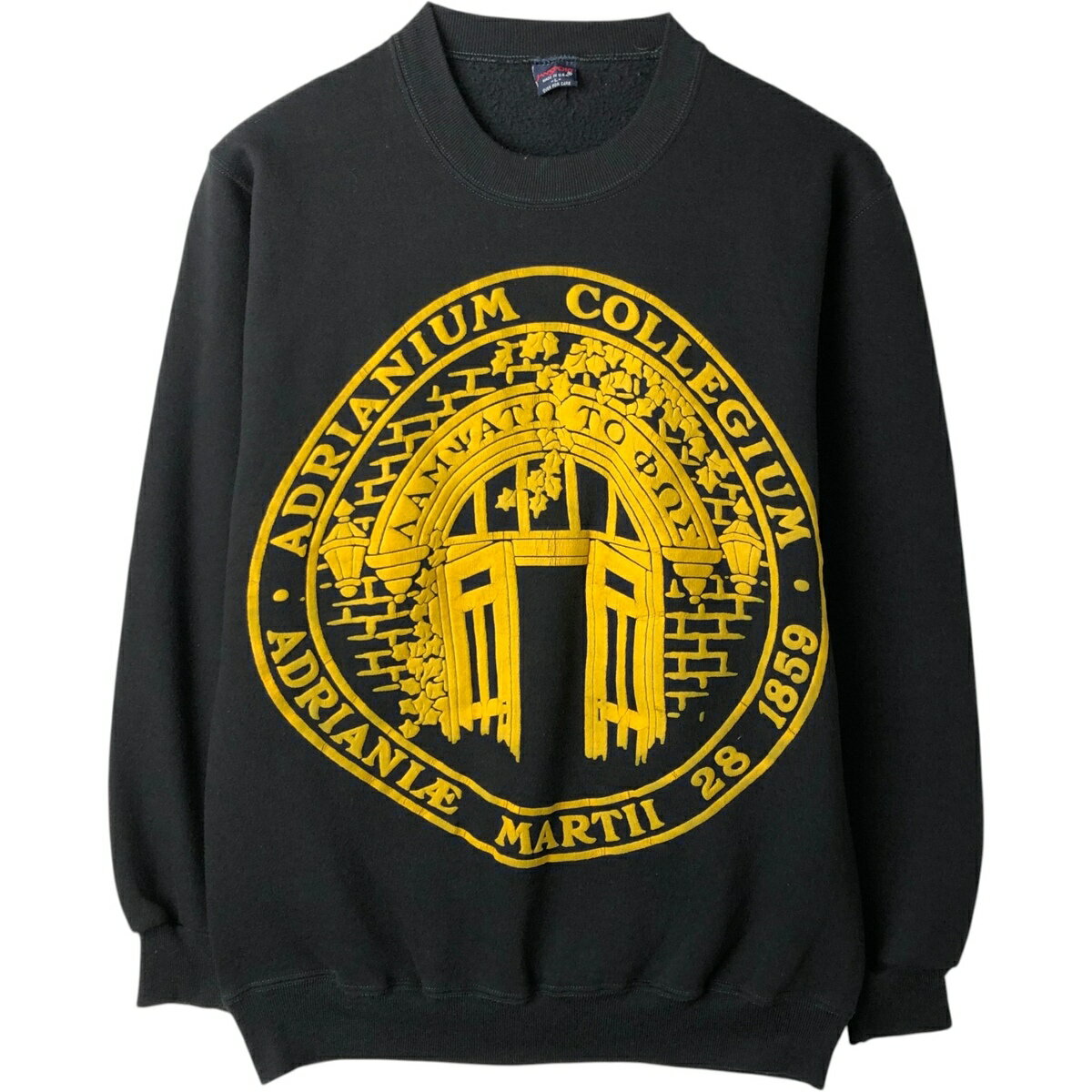 商品詳細 ブランド・JANSPORT・ジャンスポーツ・ 特徴・クルーネック(丸首)・長袖・ヴィンテージ・発泡プリント・ モデル/形状・カレッジスウェットシャツ トレーナー・ 素材・ポリエステル:50%・コットン:50%・ 色・ブラック系 黒...