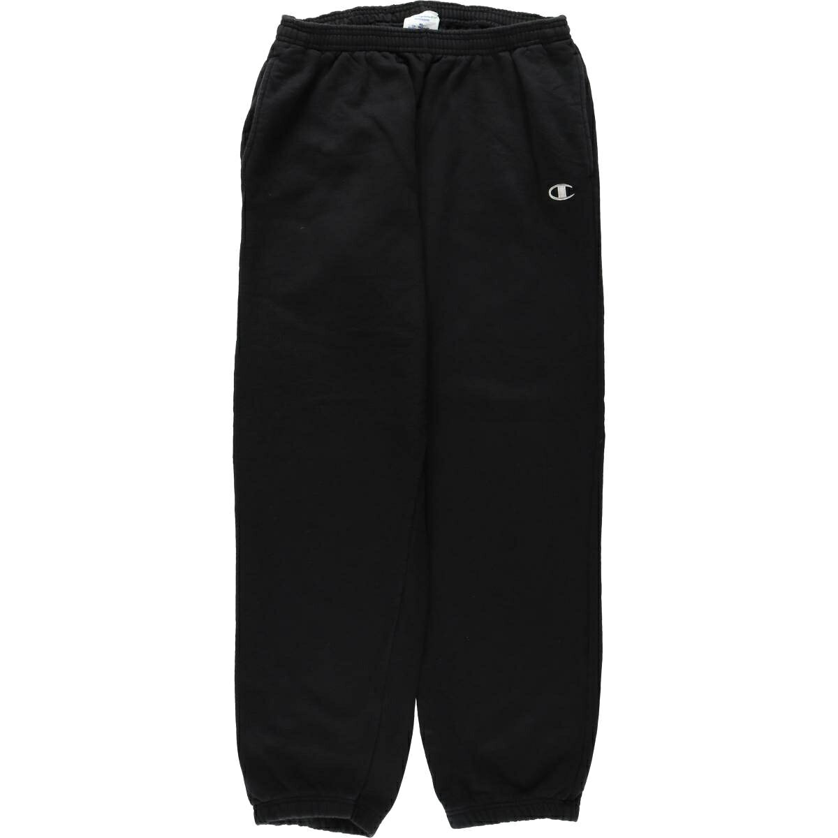 商品詳細 ブランド・Champion・チャンピオン・ 特徴・ウエストゴム・ワイドパンツ・ モデル/形状・ECO AUTHENTIC・スウェットパンツ・ 素材・コットン:80%・ポリエステル:20%・ 色・ブラック系 黒色・ 柄・無地・ワンポ...