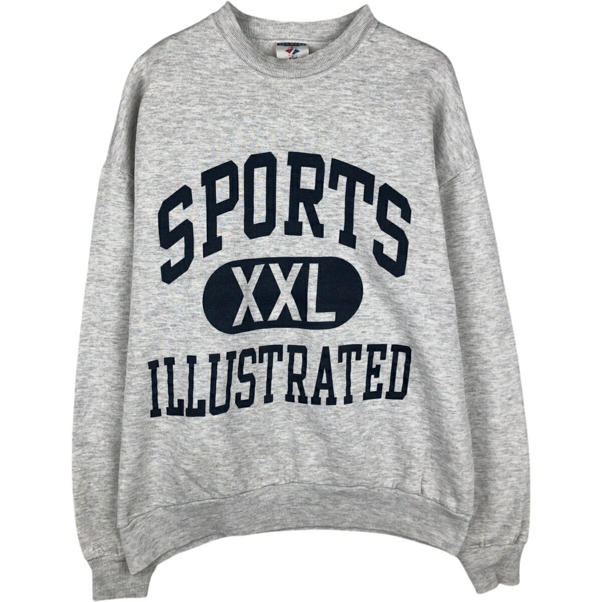 商品詳細 ブランド・Jerzees・ジャージーズ・ 特徴・長袖・クルーネック(丸首)・ヴィンテージ・3連プリント・ モデル/形状・カレッジスウェットシャツ トレーナー・ 素材・コットン:50%・ポリエステル:50%・ 色・グレー系 灰色・ ...